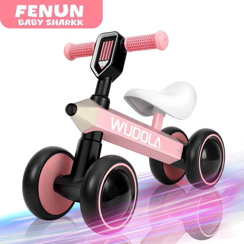 Baby Balance Bike for 1 Year Old, Birthday Gifts for Boys and Girls, No ...