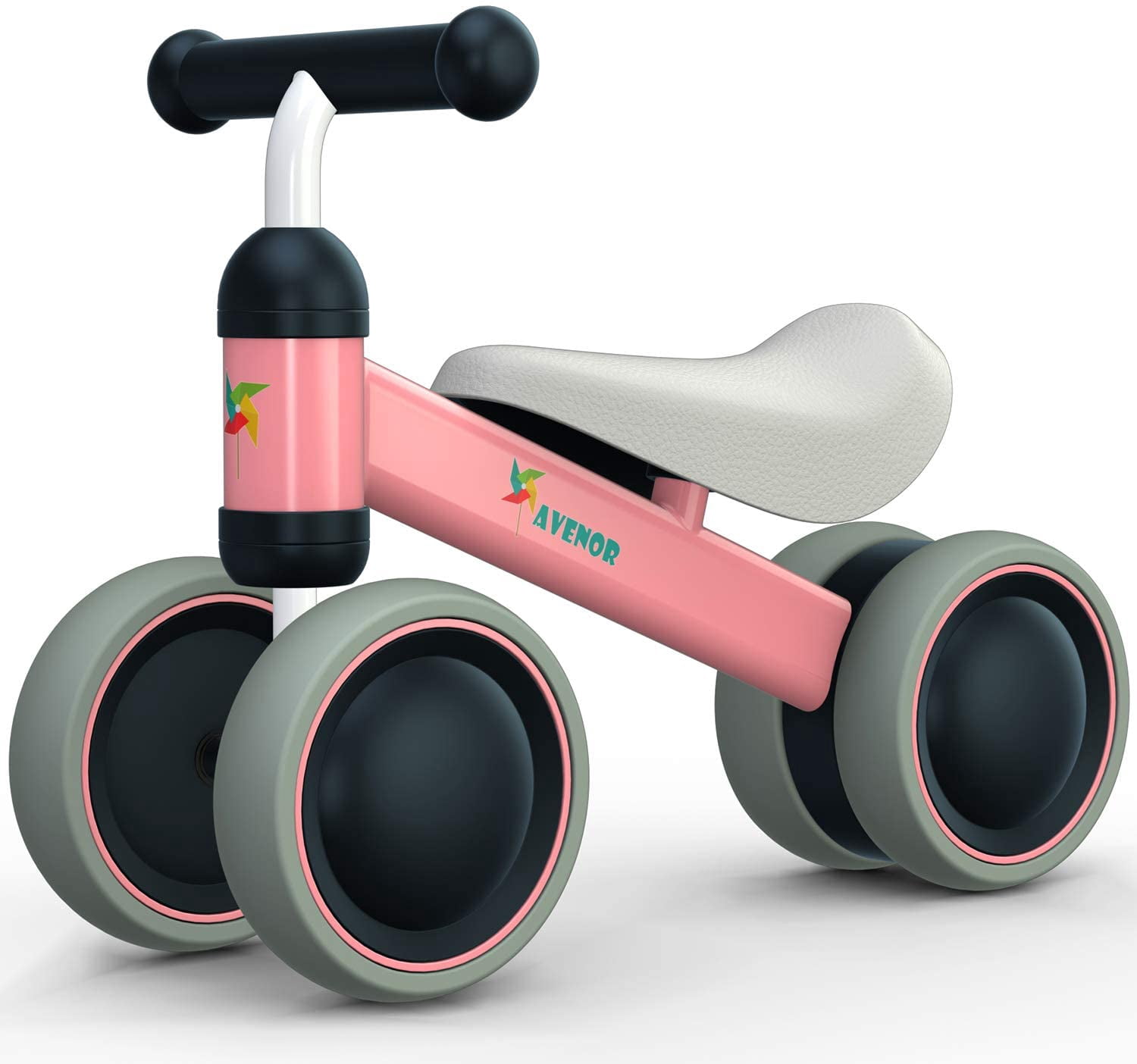 Baby Balance Bike for 1 Year Old Girl Gifts 10-24 Month Toddler Balance ...