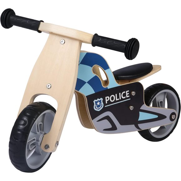 Kids Wooden Bike