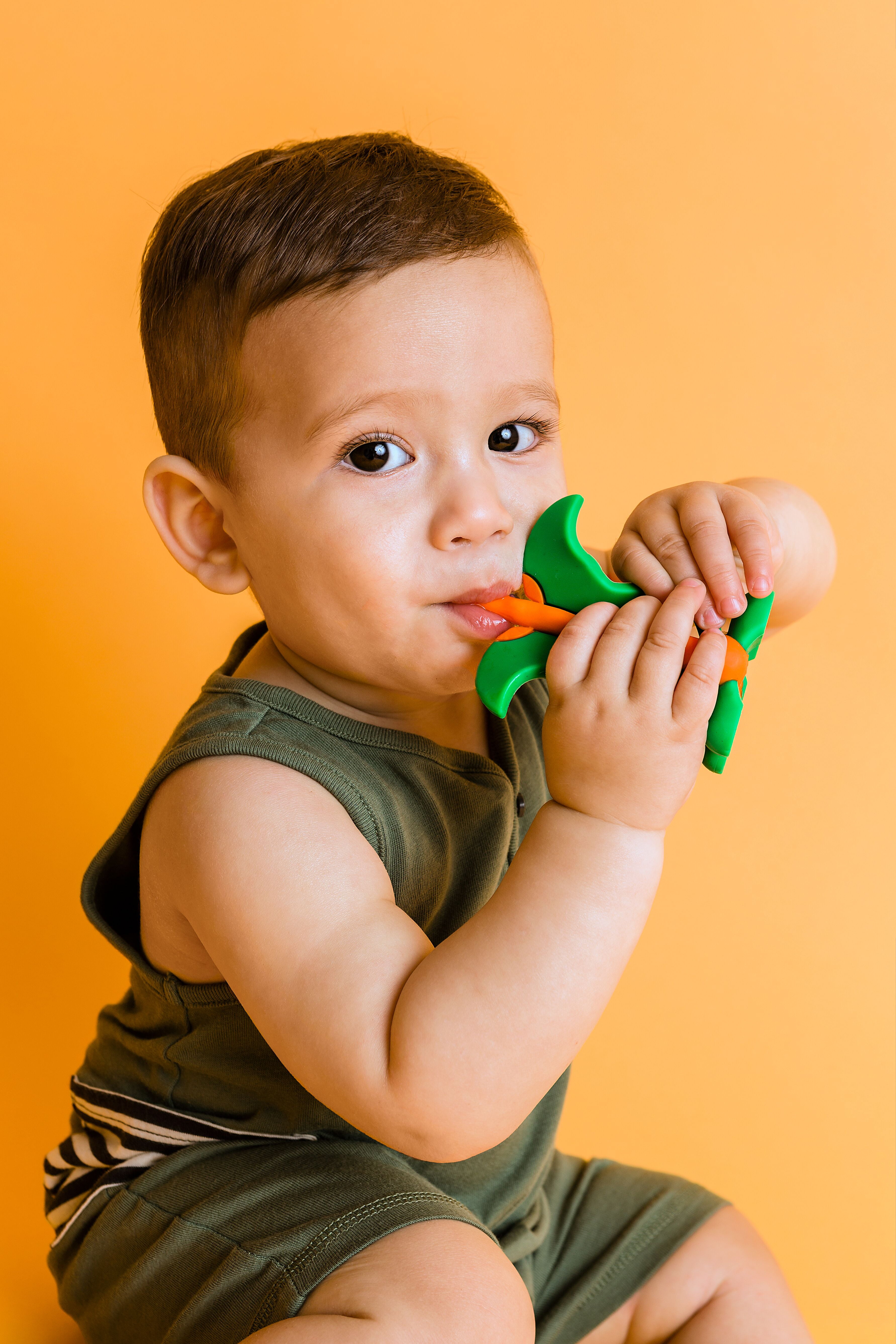 Baby Banana Mystical Dragon Infant Toothbrush - Walmart.com