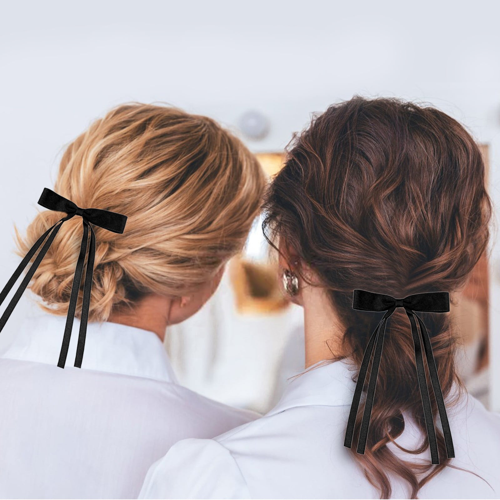 Baby Barrettes for Fine Hair Snap Finger Wave Clips Cute Hair Stuff for ...