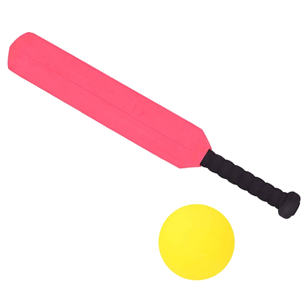Baby Baseball Bat Parent-child Cricket Set Safe and Environmental ...