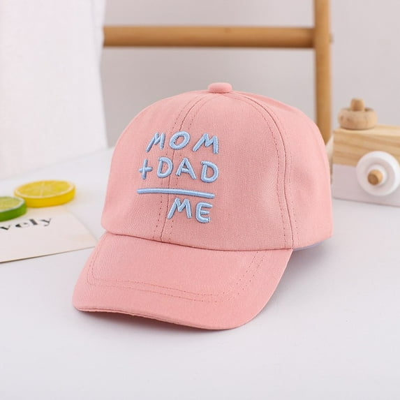 Baby Baseball Cap Toddler Baseball Hat with Mesh Infant Hat for Baby ...