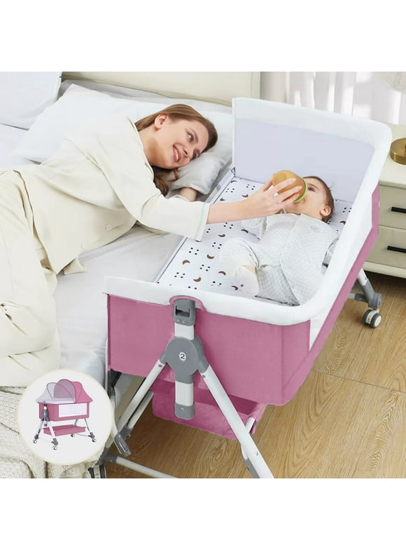 Baby Bassinets & bedside sleepers in Nursery & Decor - Walmart.com