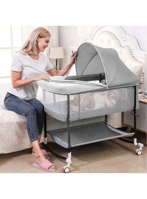 Baby Bassinets & bedside sleepers in Nursery & Decor - Walmart.com