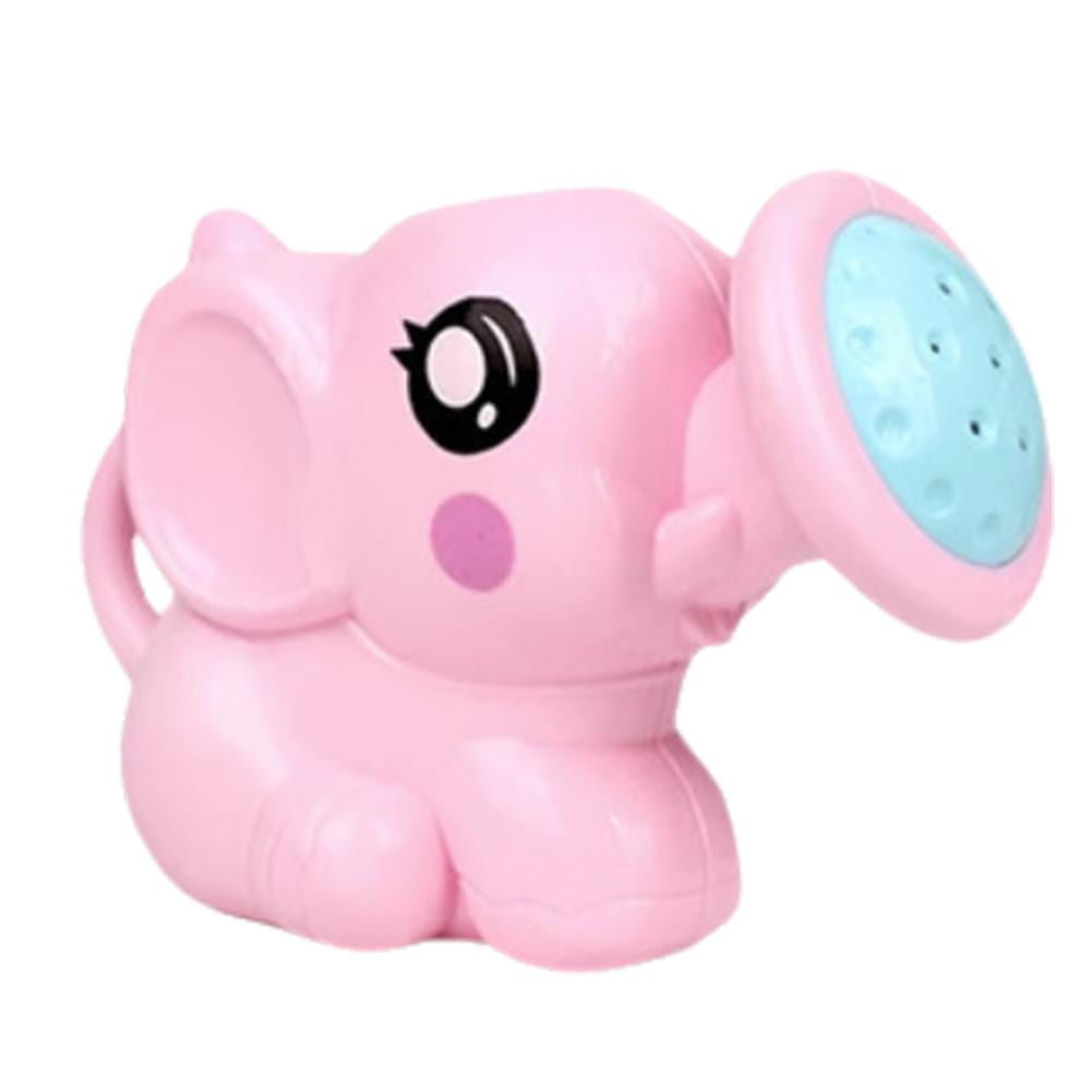Baby Bath Animals Toy - Elephant Shape Shower Toy for Kids - High ...