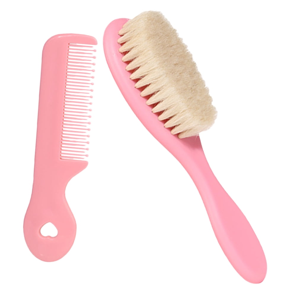 Baby Bath Brush Face Spatula Scalp Scrubber Massage Hair Bathing ...