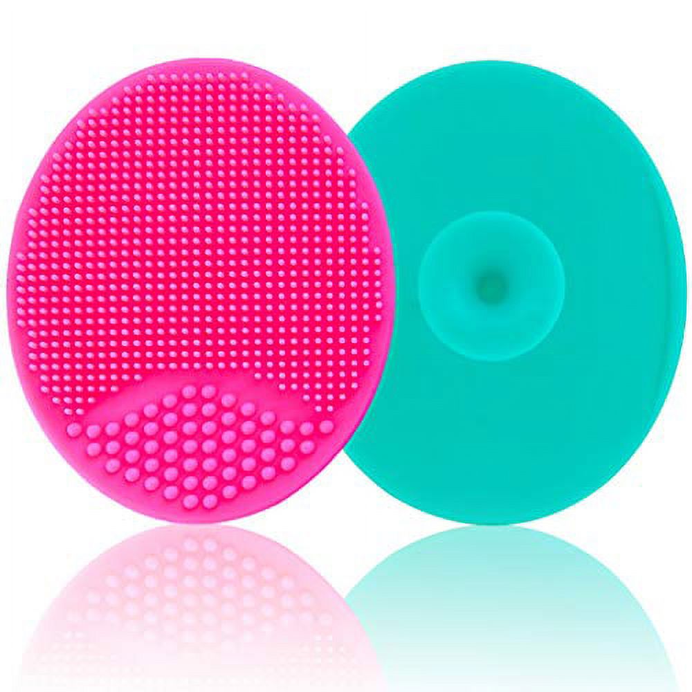 Baby Bath Brush, baby Cradle Cap Brush, Silicone Massage brush ...