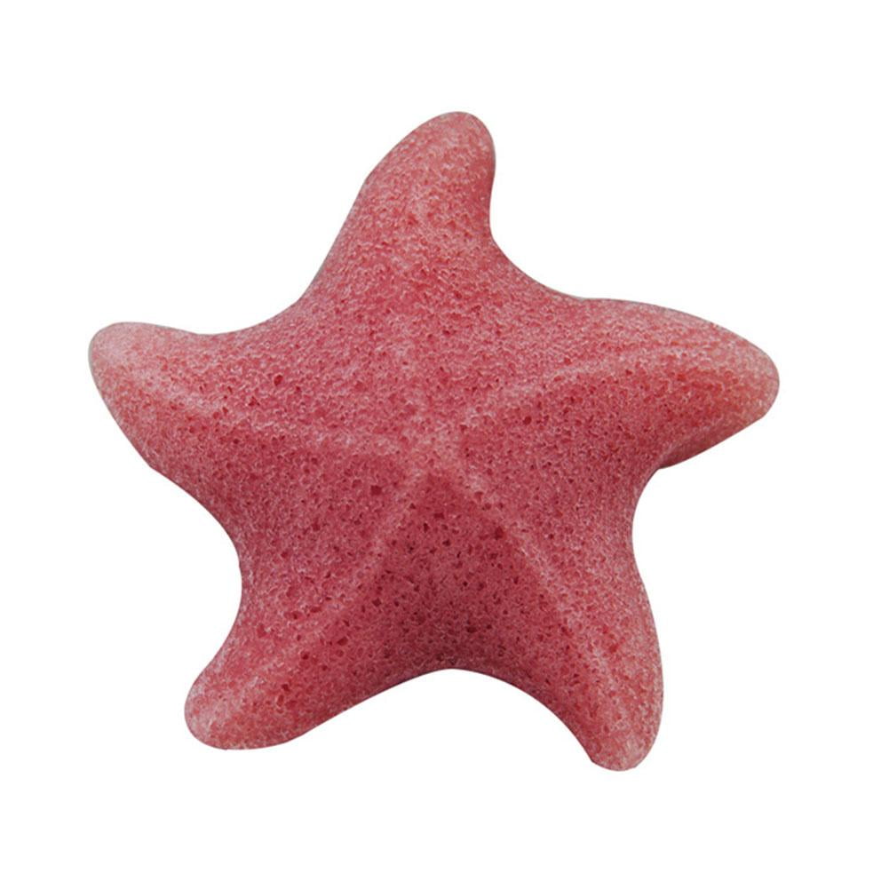 Baby Bath Konjac Sponge Natural and Safe,Cute Shapes Kids Bath Sponges ...