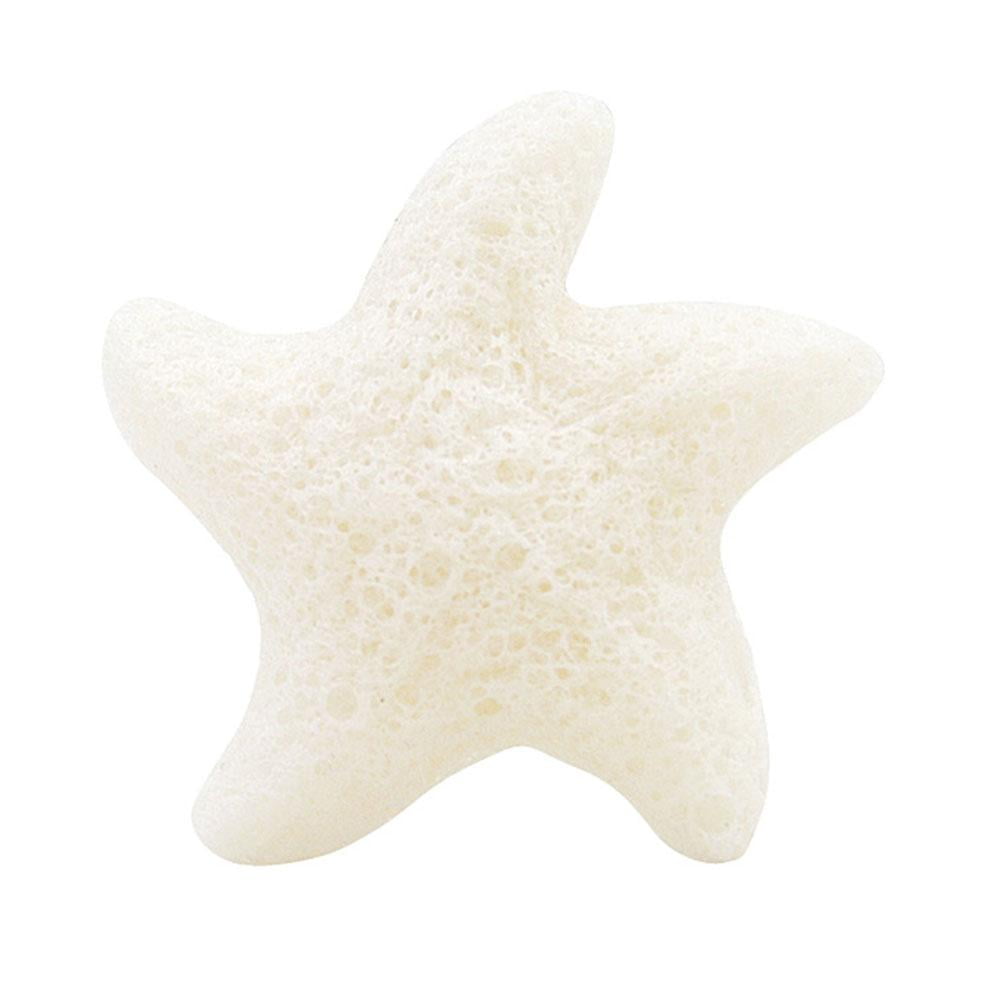 Baby Bath Konjac Sponge Natural and Safe,Cute Shapes Kids Bath Sponges ...