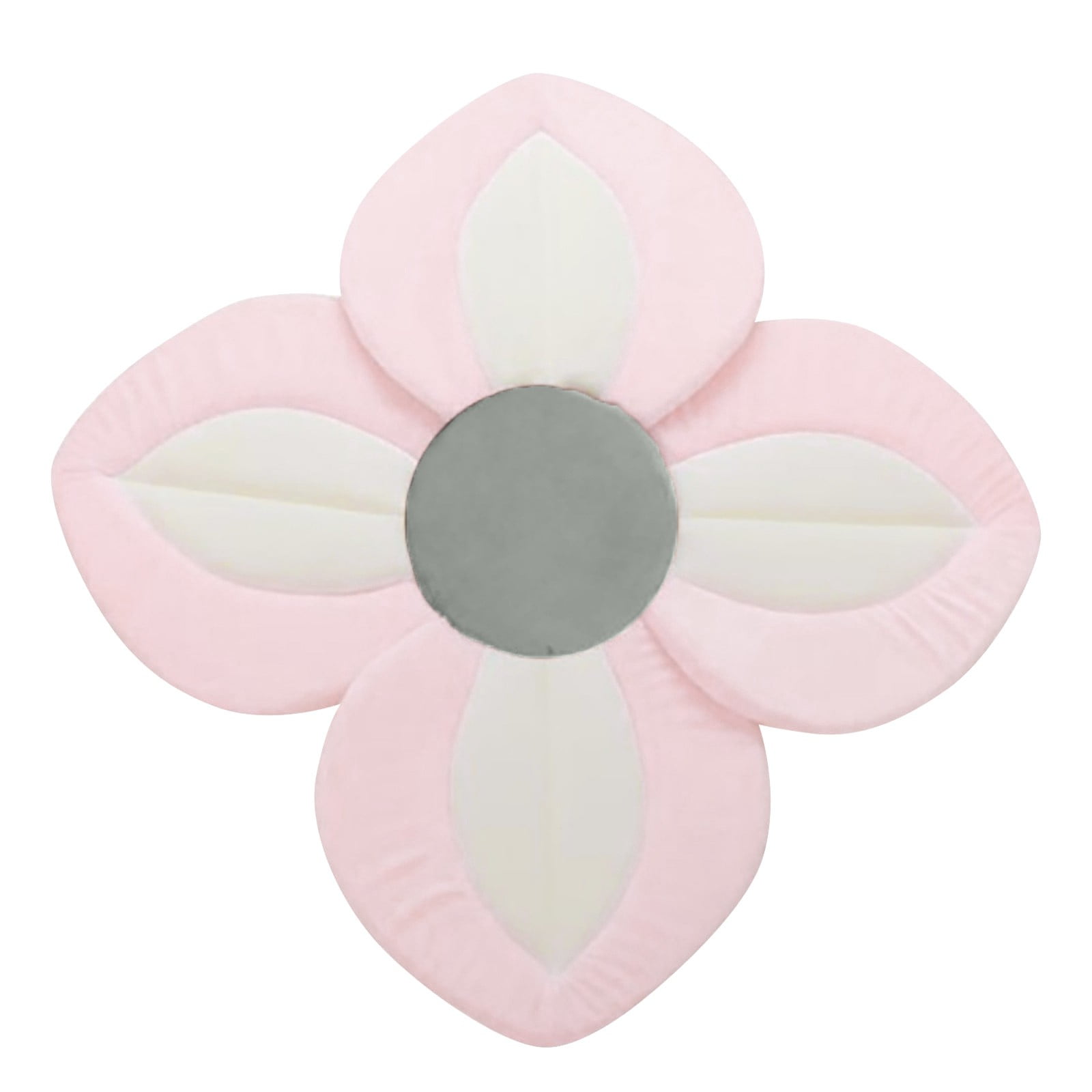 Baby Bath Pad for 31.5*31.5in| Soft Flower Petals for Sink Bathtub Essentials Shower Gift ...