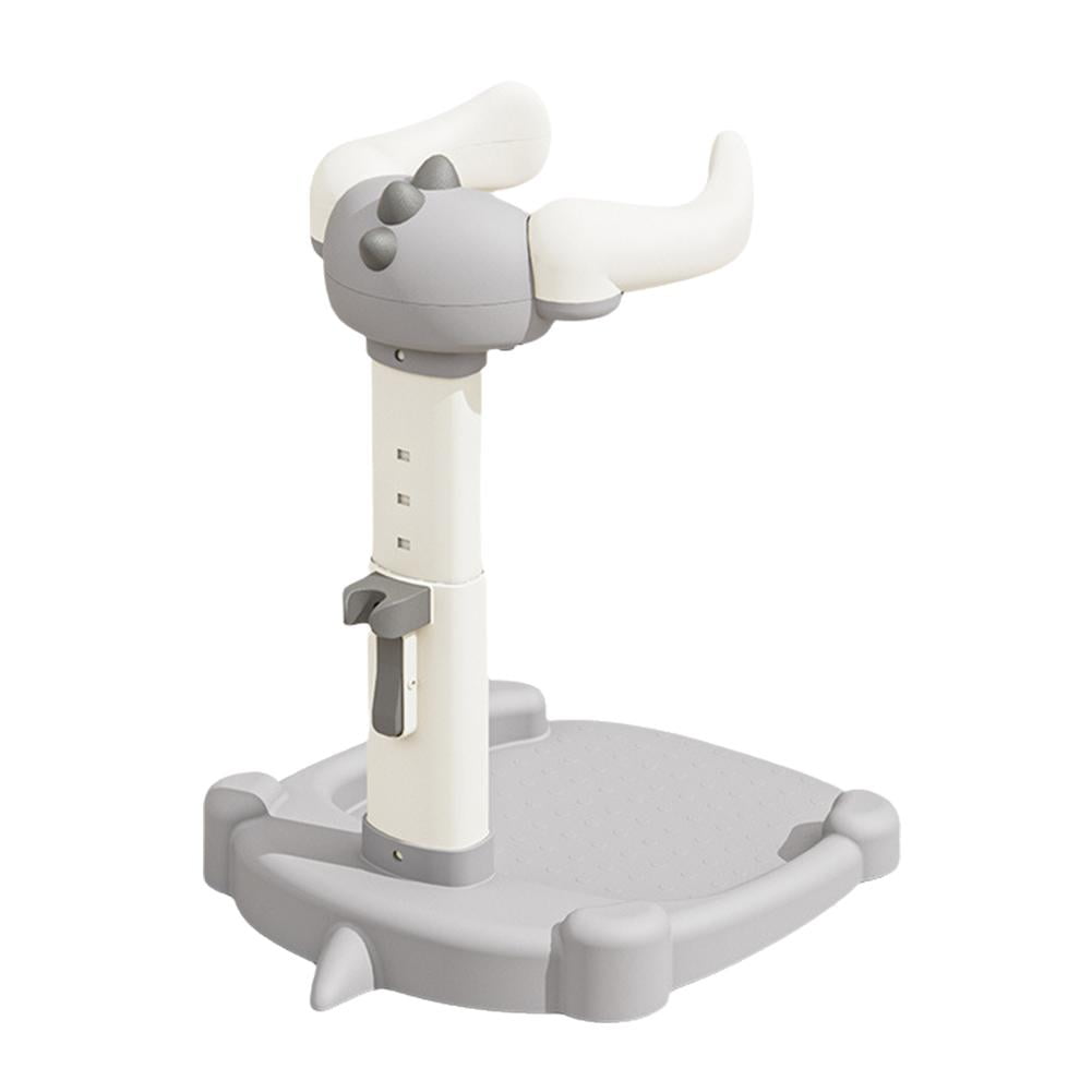 Baby Bath Shower Standing Support,Adjustable Baby Bathtub with Stand ...