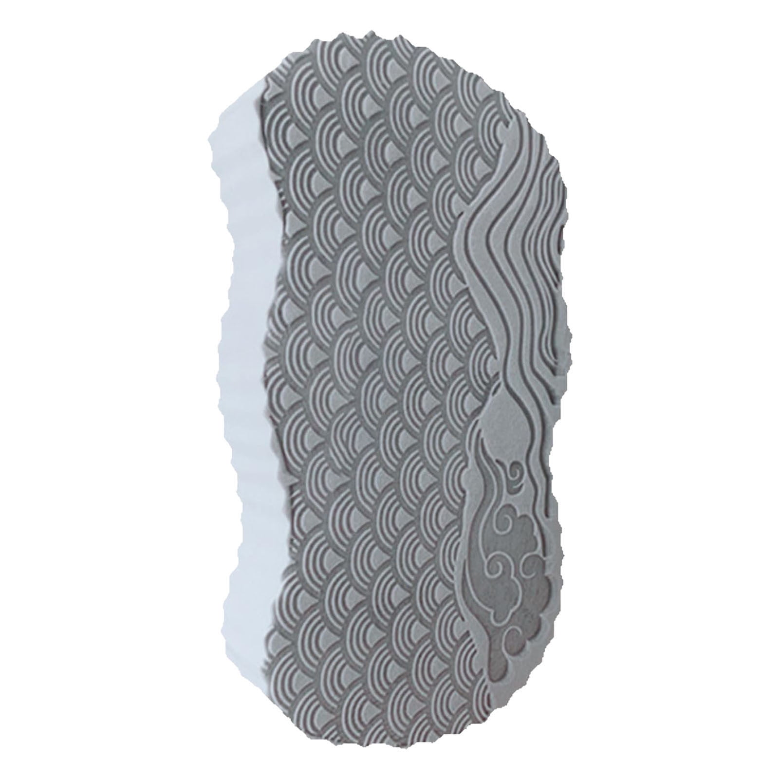 Baby Bath Sponge - Ultra Soft Baby Sponge for Bathing - Kids Bath ...