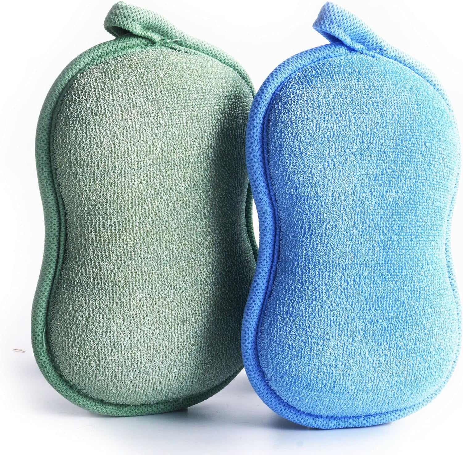 Baby Bath Sponge - Ultra Soft for Bathing Kids Sponges Infants, Toddler ...