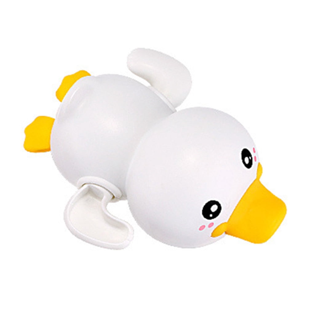 Baby Bath Swimming Bath Pool Toy Cute Wind Up Animal Bath Toys Set Kids ...