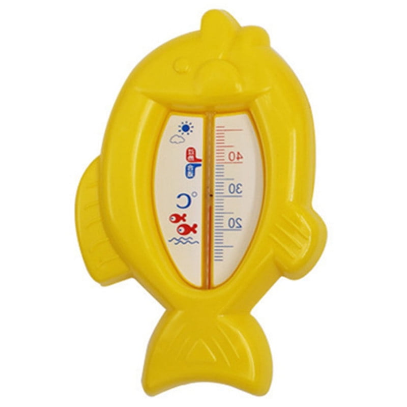 Baby Bath Thermometer, Bath Thermometer Baby Safety, Cute Fish Shape ...