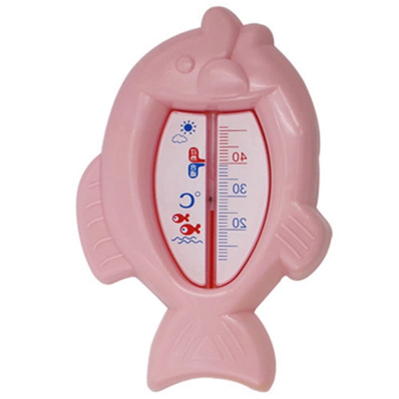 Baby Bath Thermometer, Bath Thermometer Baby Safety, Cute Fish Shape ...