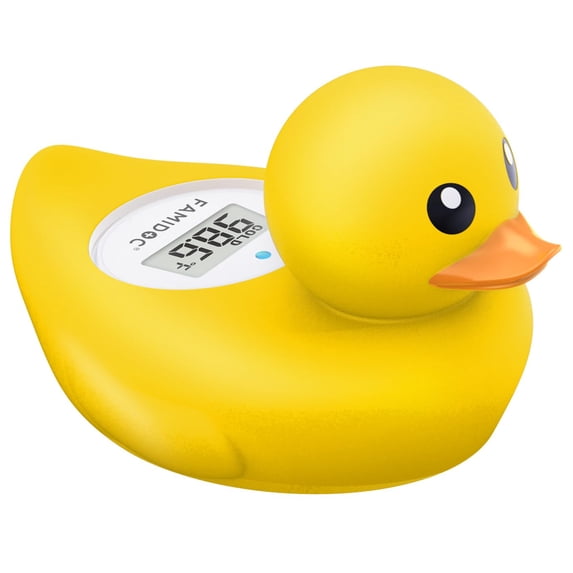 Baby Bath Thermometer FDTH-V0-22 Water Temperature Test Floating on ...