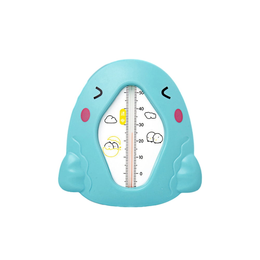 Baby Bath Thermometer Floating Toy, Baby Safety Tub Temperature Water ...