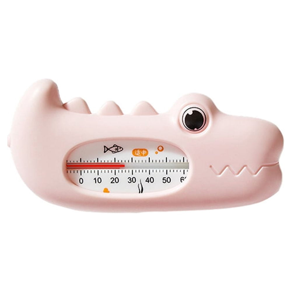 Baby Bath Thermometer Floating Toy, Baby Safety Tub Temperature Water ...