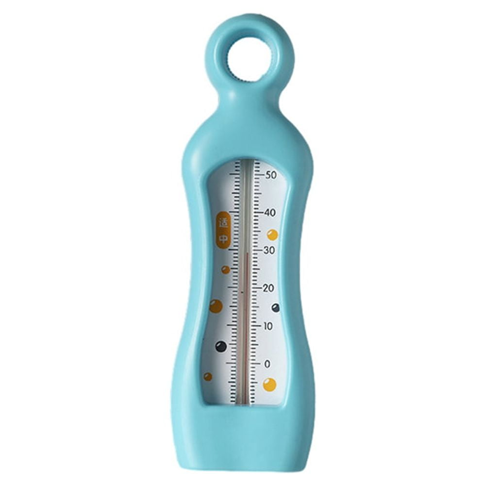 Baby Bath Thermometer Floating Toy, Baby Safety Tub Temperature Water ...