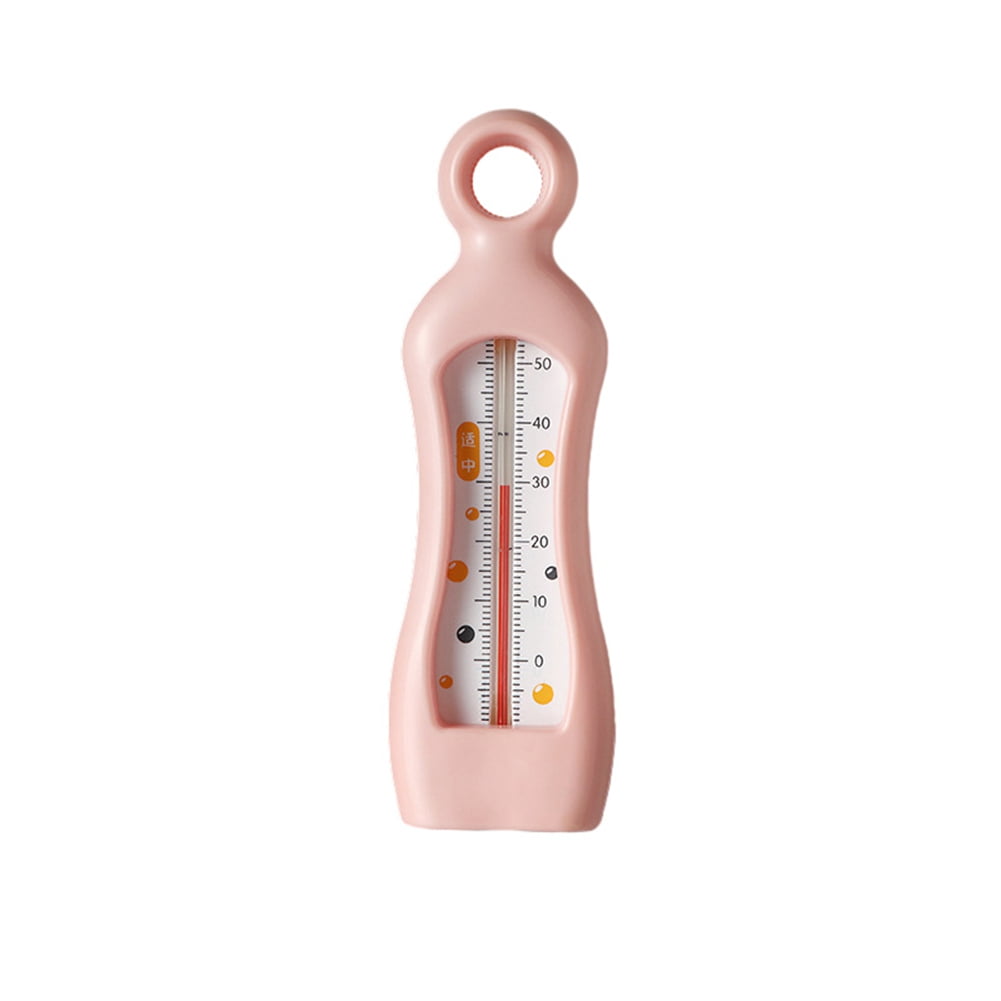 Baby Bath Thermometer Floating Toy, Baby Safety Tub Temperature Water ...