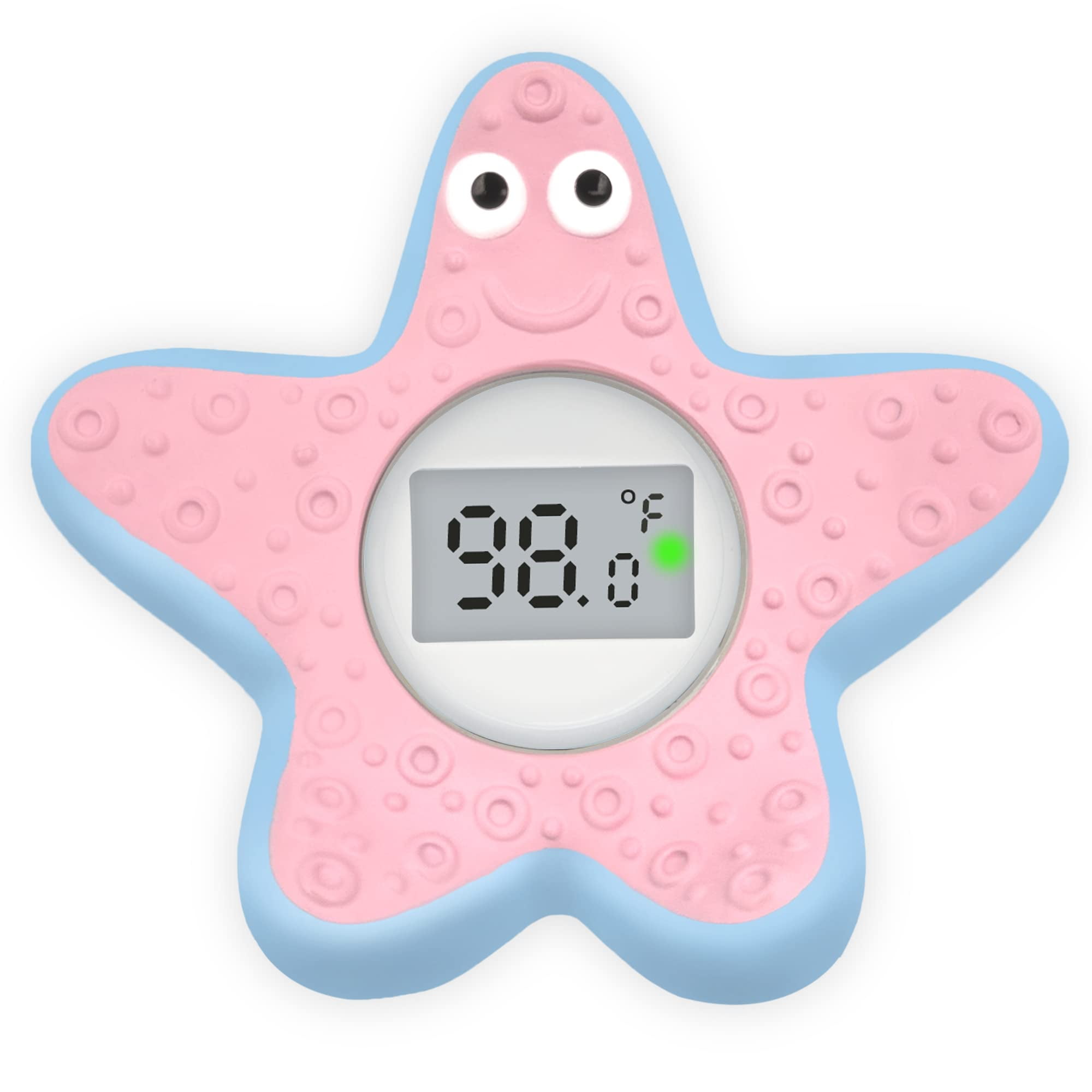 Baby Bath Thermometer Floating Toy, Safety Water Temperature ...