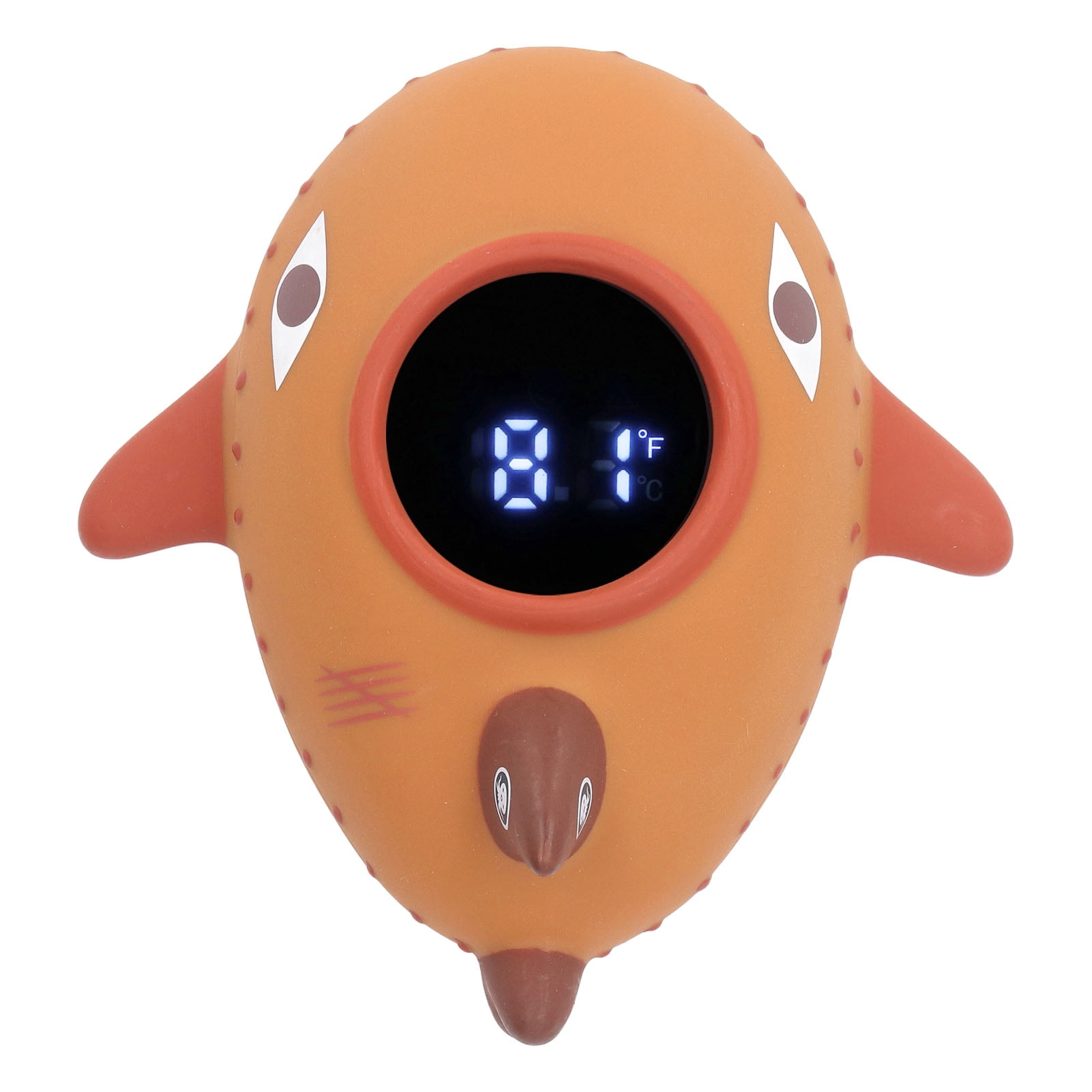 Baby Bath Thermometer, Sensor Technology Bathtub Thermometer LED ...