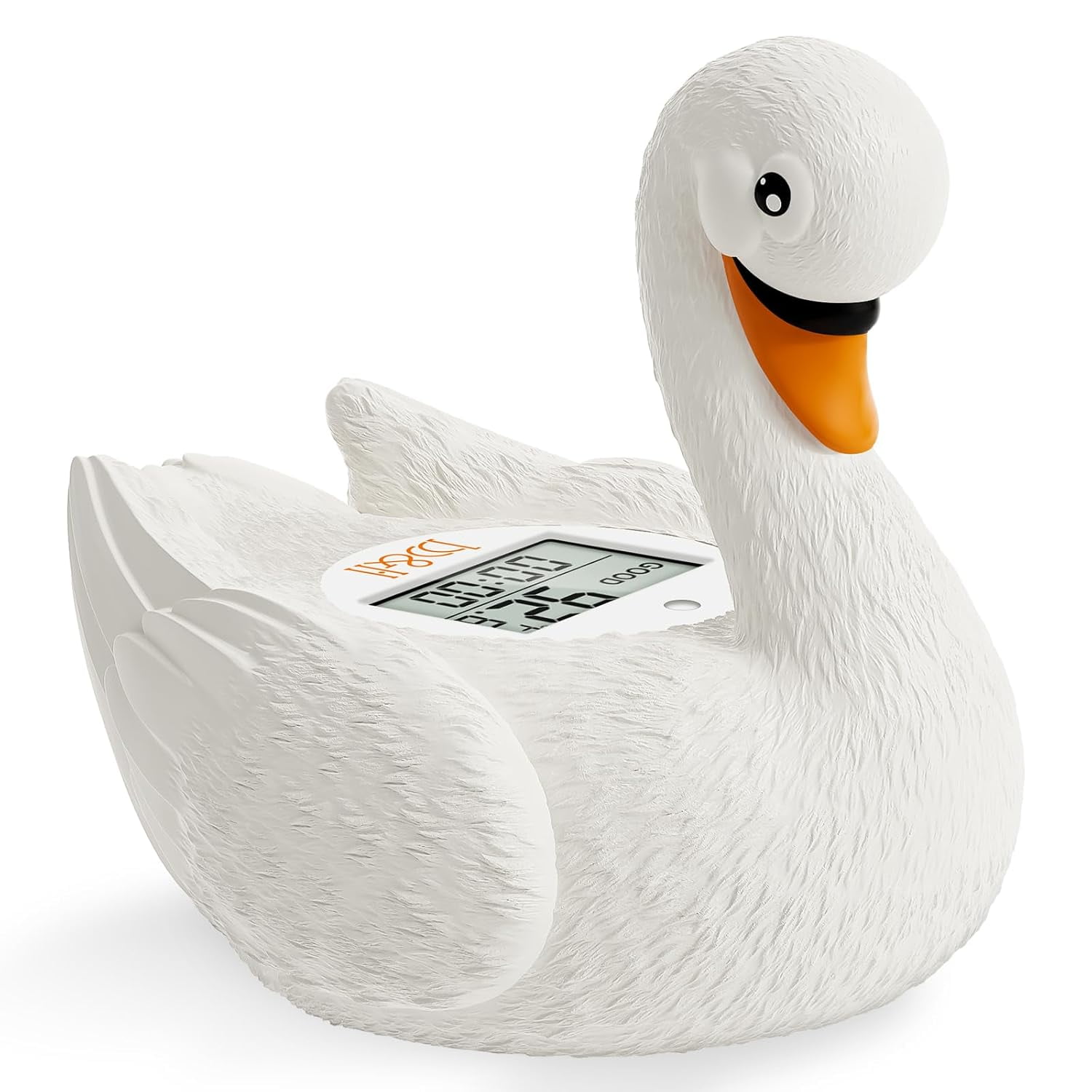 Baby Bath Thermometer, Swan Digital Infant Bathtub Thermometer ...