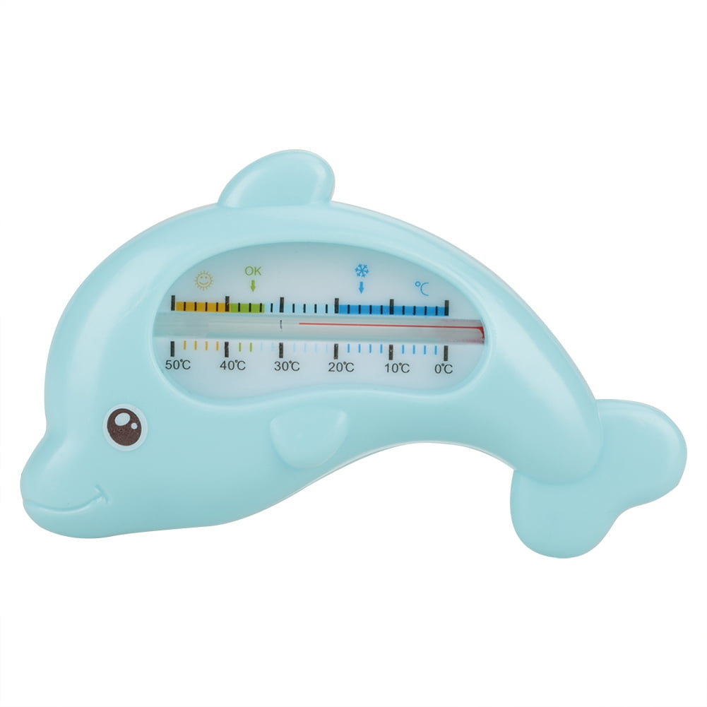 Baby Bath Thermometer Tub Water Temperature Thermometer for Bathtub ...
