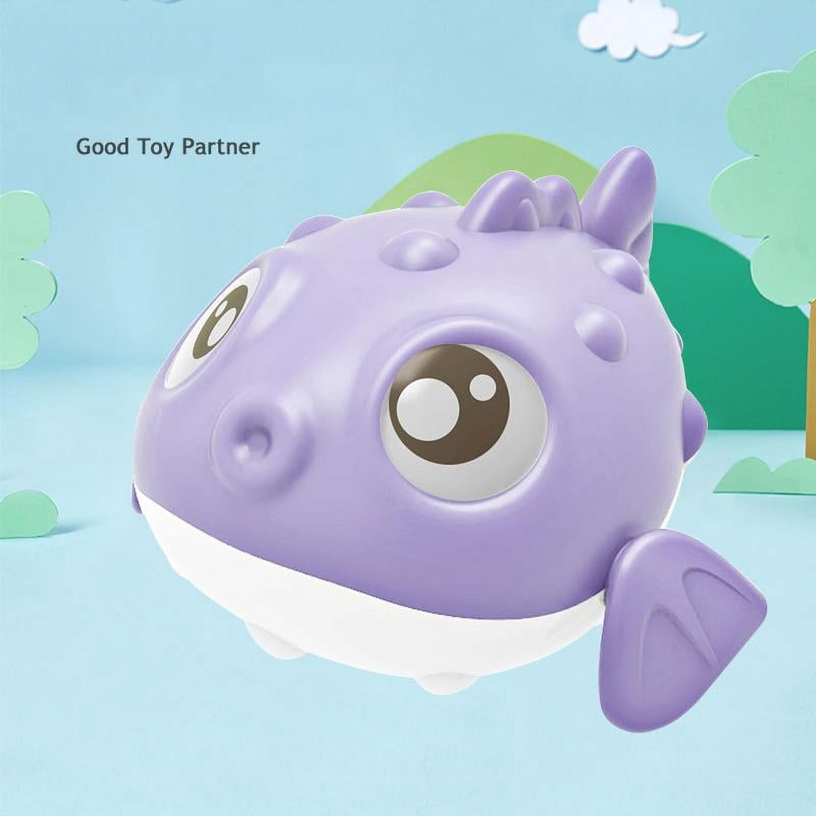 Baby Bath Toys Bathing Cute Swimming Turtle Whale Pool Beach Classic ...