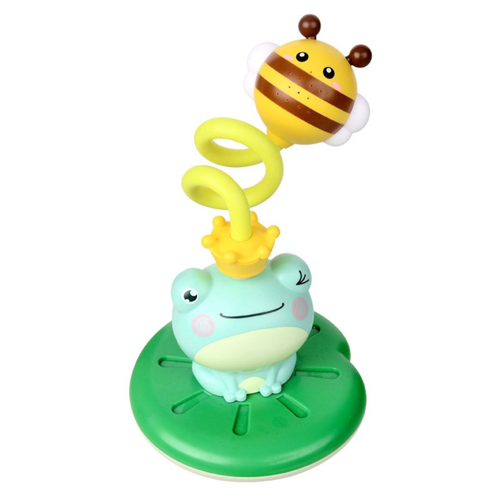 Baby Bath Toys, Spray Water Play Toys For Toddlers, Swimming Pool ...