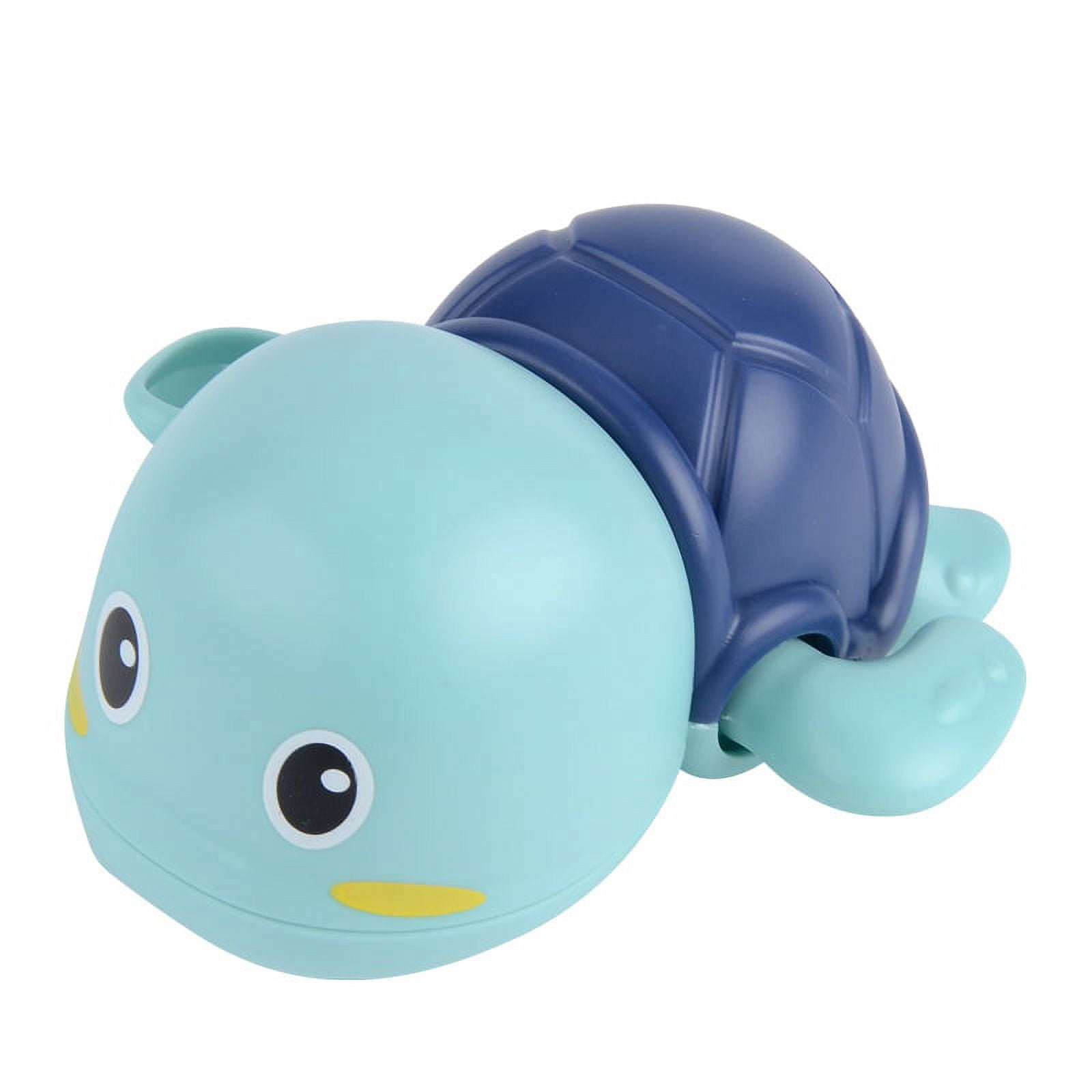 Baby Bath Toys Toddler Bathing Tortoise Cute Swimming Turtle Pool Beach ...