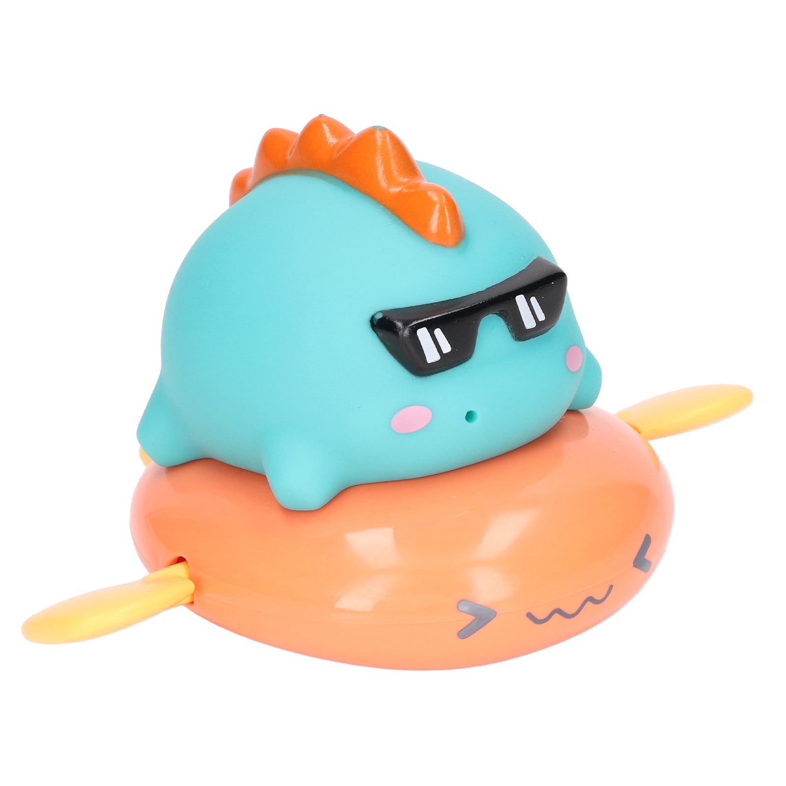 Baby Bath Toys, Water Squirting Wind Up Swimming Animal Floating Bathtub Shower Toys Fun ...