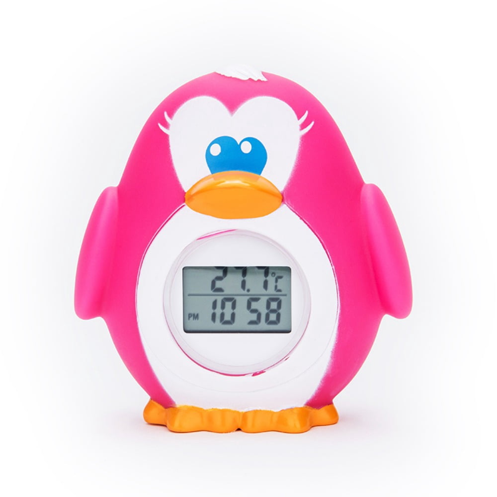 Baby Bath Tub Water Thermometer - (Upgraded Version) Digital Water ...