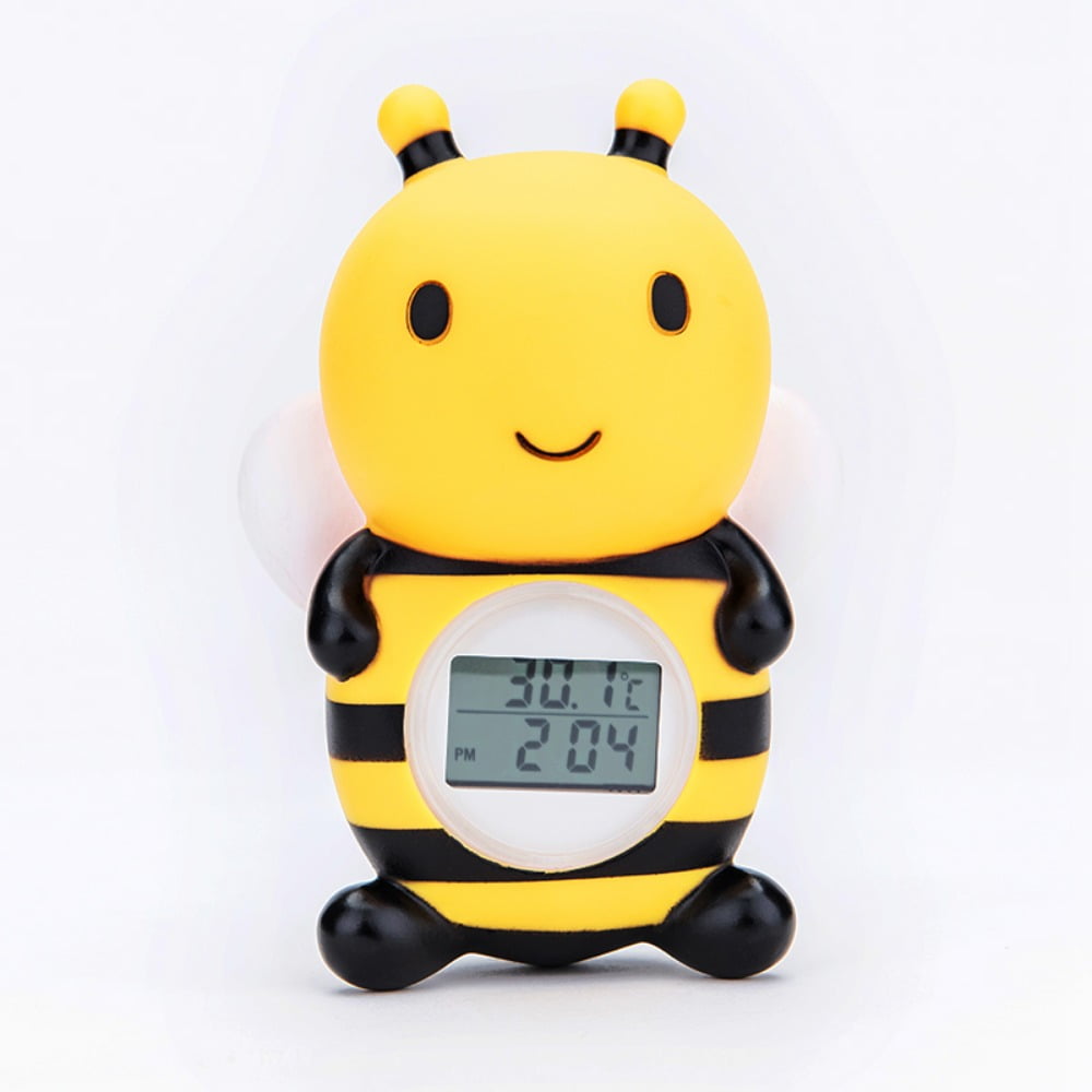Baby Bath Tub Water Thermometer - (Upgraded Version) Digital Water ...