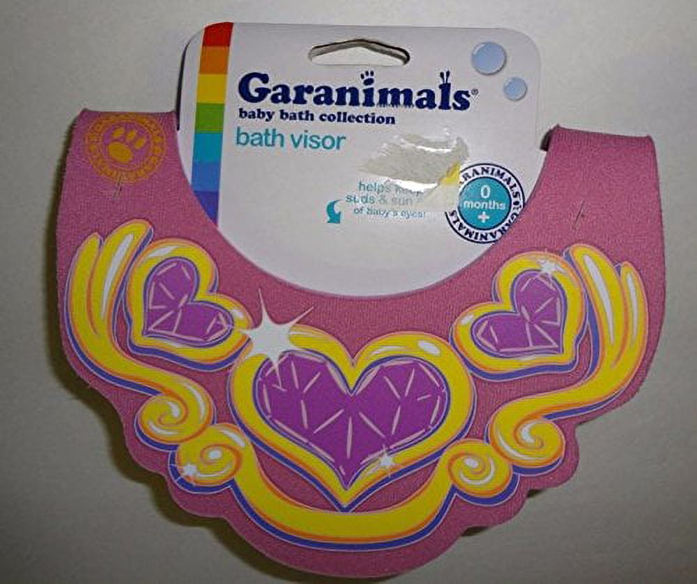 Baby Bath Visor (Princess) - Walmart.com
