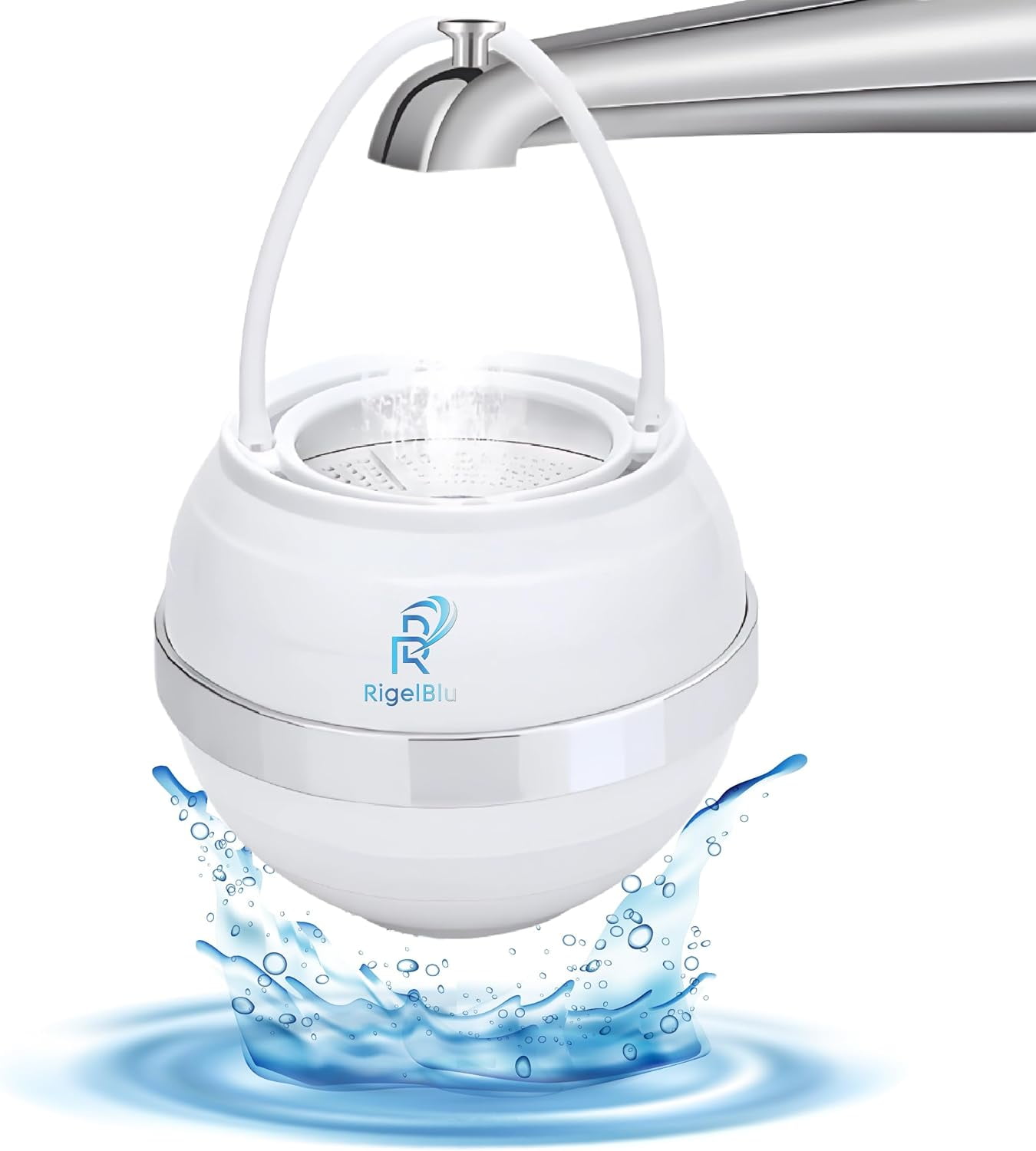 Baby Bath Water Filter for Tub Faucet - 8 Stage Bathtub Filter removes ...