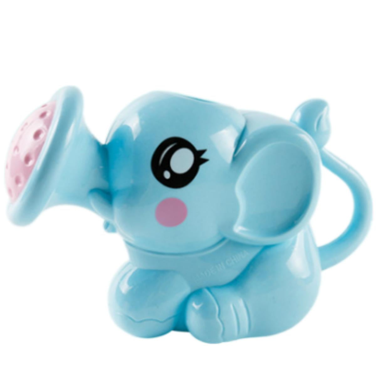 Baby Bath Waterfall Rinser, Kids Shampoo Shower Head Toy for Tub/Sink ...