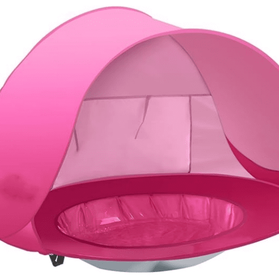 Baby Beach Tent Pop Up Portable Shade Pool UPF50+ UV Protection Sun ...