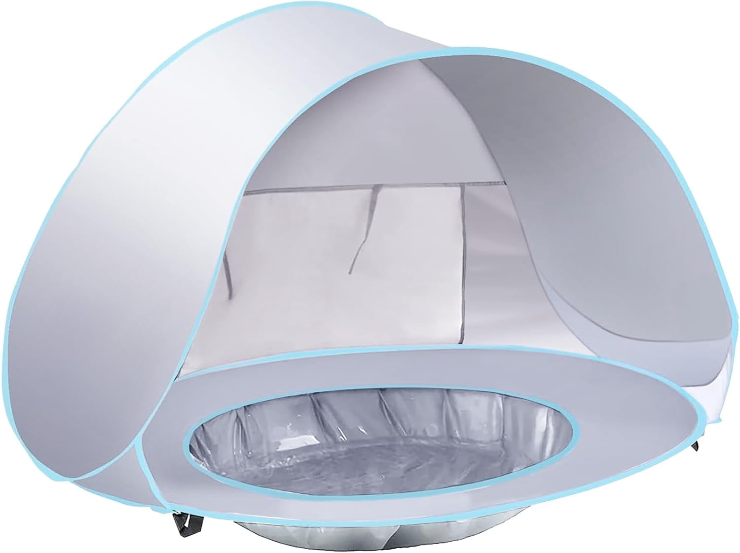 Baby Beach Tent Pop Up Portable Shade Pool UV Protection Sun Shelter ...