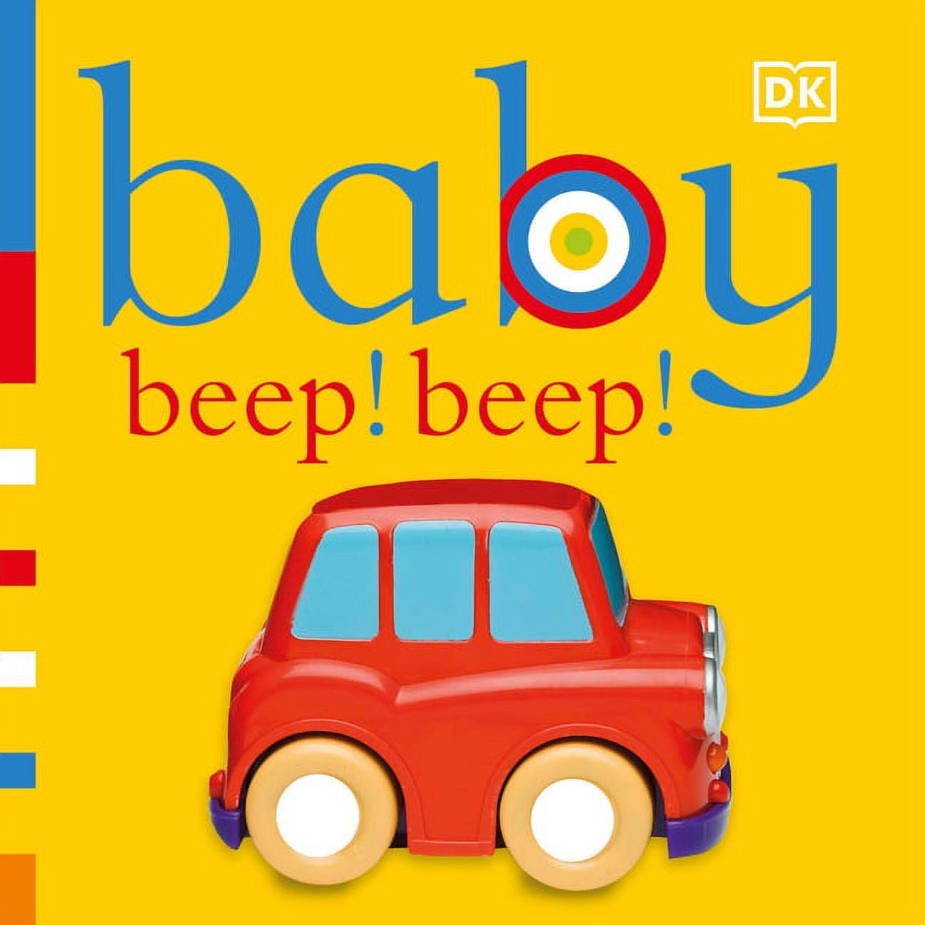 Baby Beep Beep (Board Book) - Walmart.com