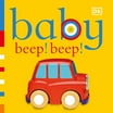 Toot Toot Beep Beep (Board Book) - Walmart.com
