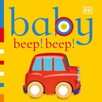 Toot Toot Beep Beep (Board Book) - Walmart.com