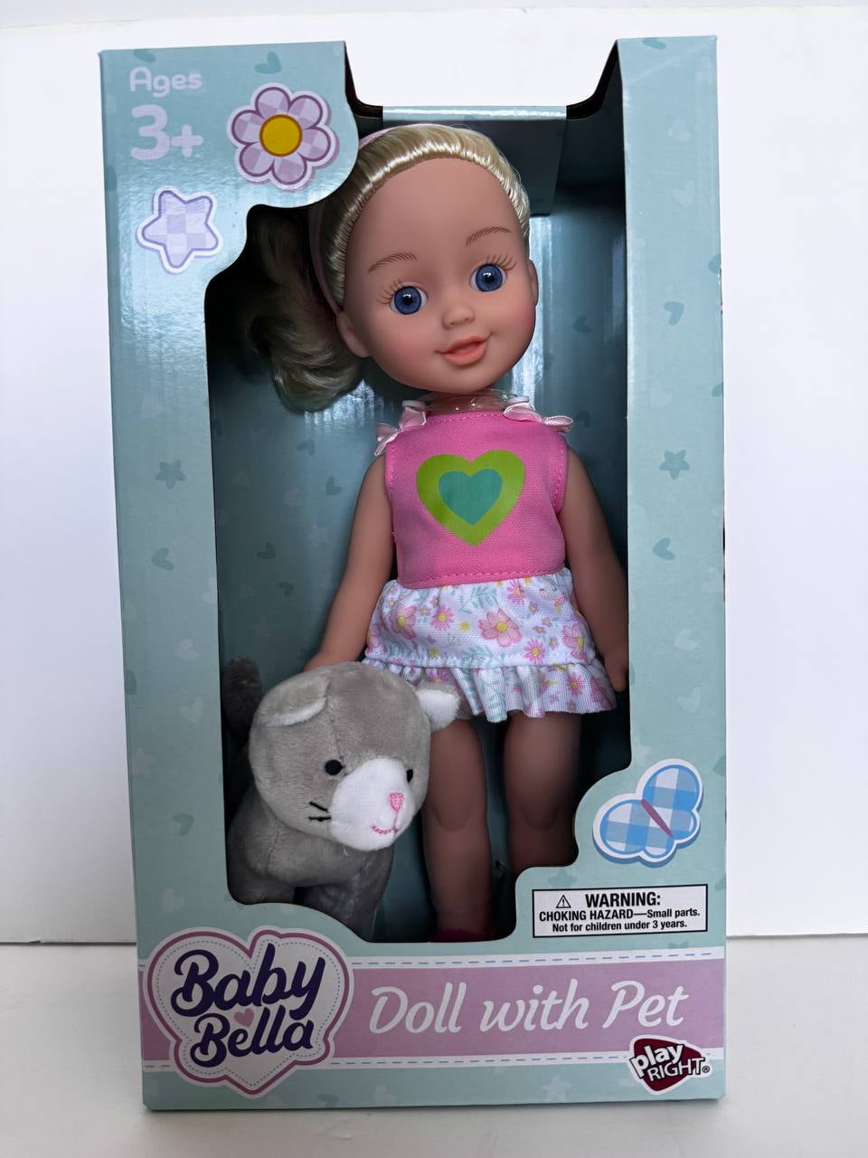 Doll Baby Bell