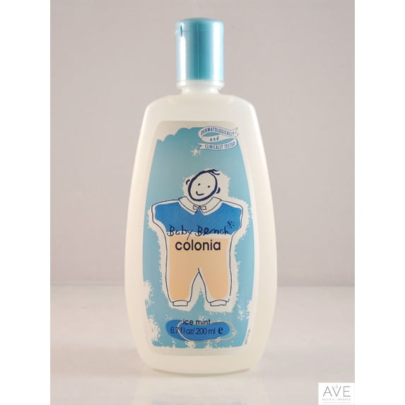Bench Baby Cologne, 200 mL, Bubble Gum, Gummy Bear, Jelly Bean, Lemon ...