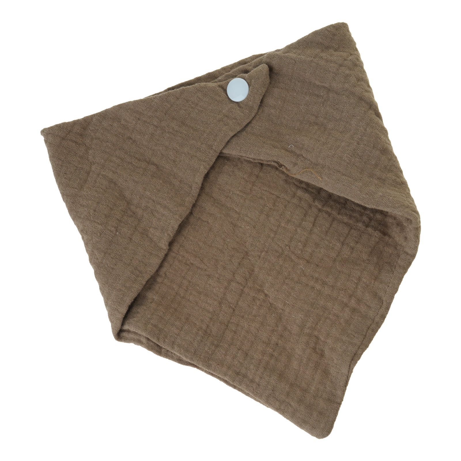 Baby Bib 4-layer Feeding Towel Triangular Saliva Towel Newborns Burp ...