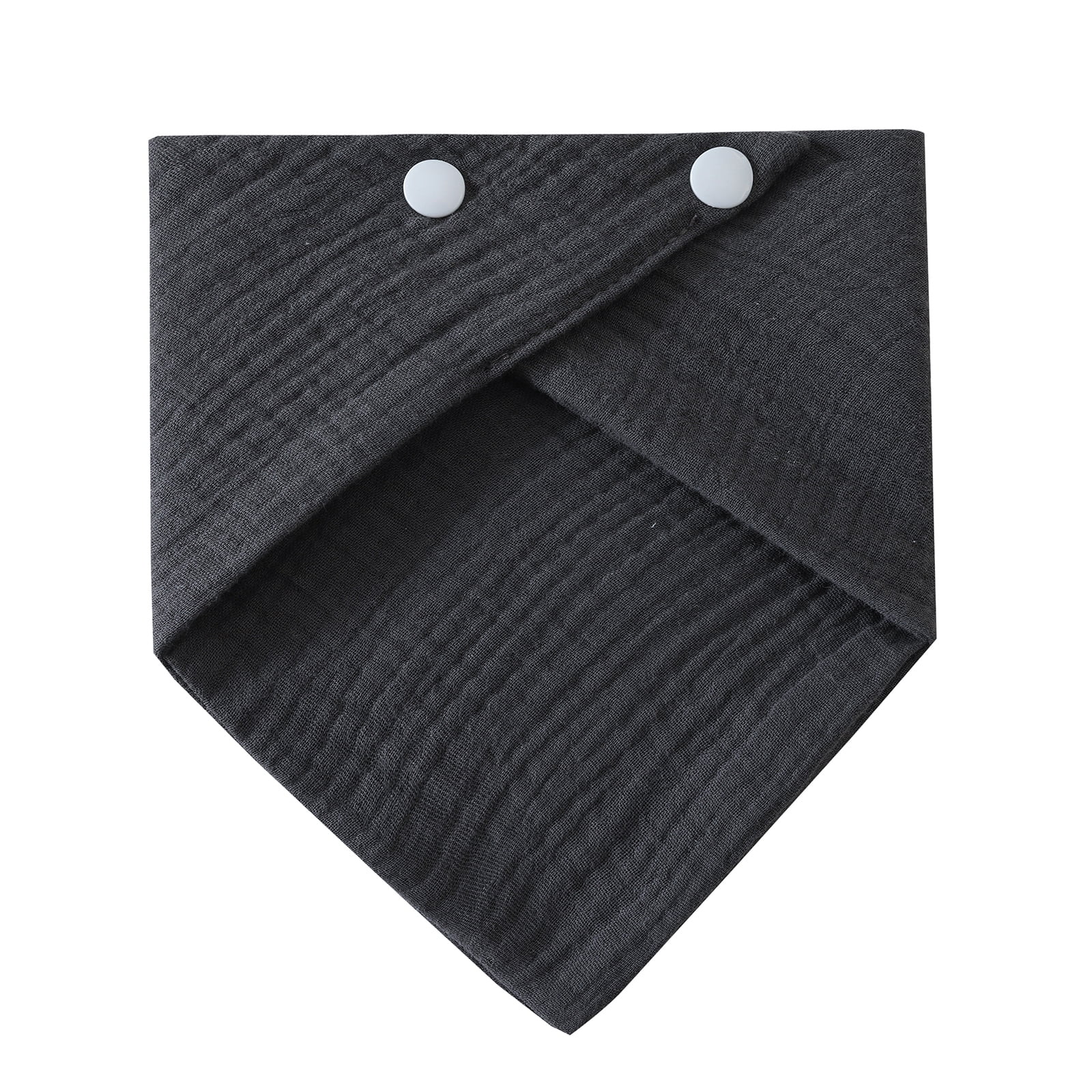 Baby Bib 4-layer Feeding Towel Triangular Saliva Towel Newborns Burp ...