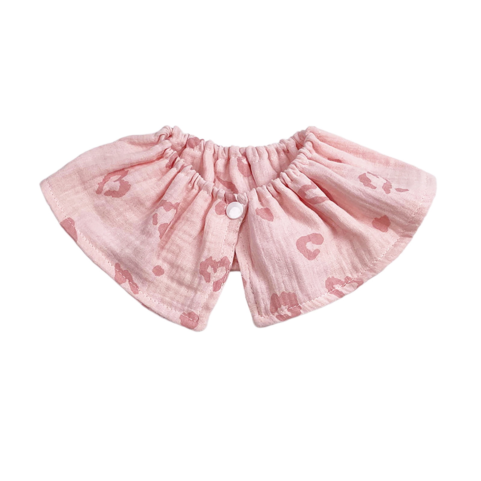 Baby Bibs Muslin Baby Bandana Drool Bibs Cotton, Newborn Hypoallergenic ...