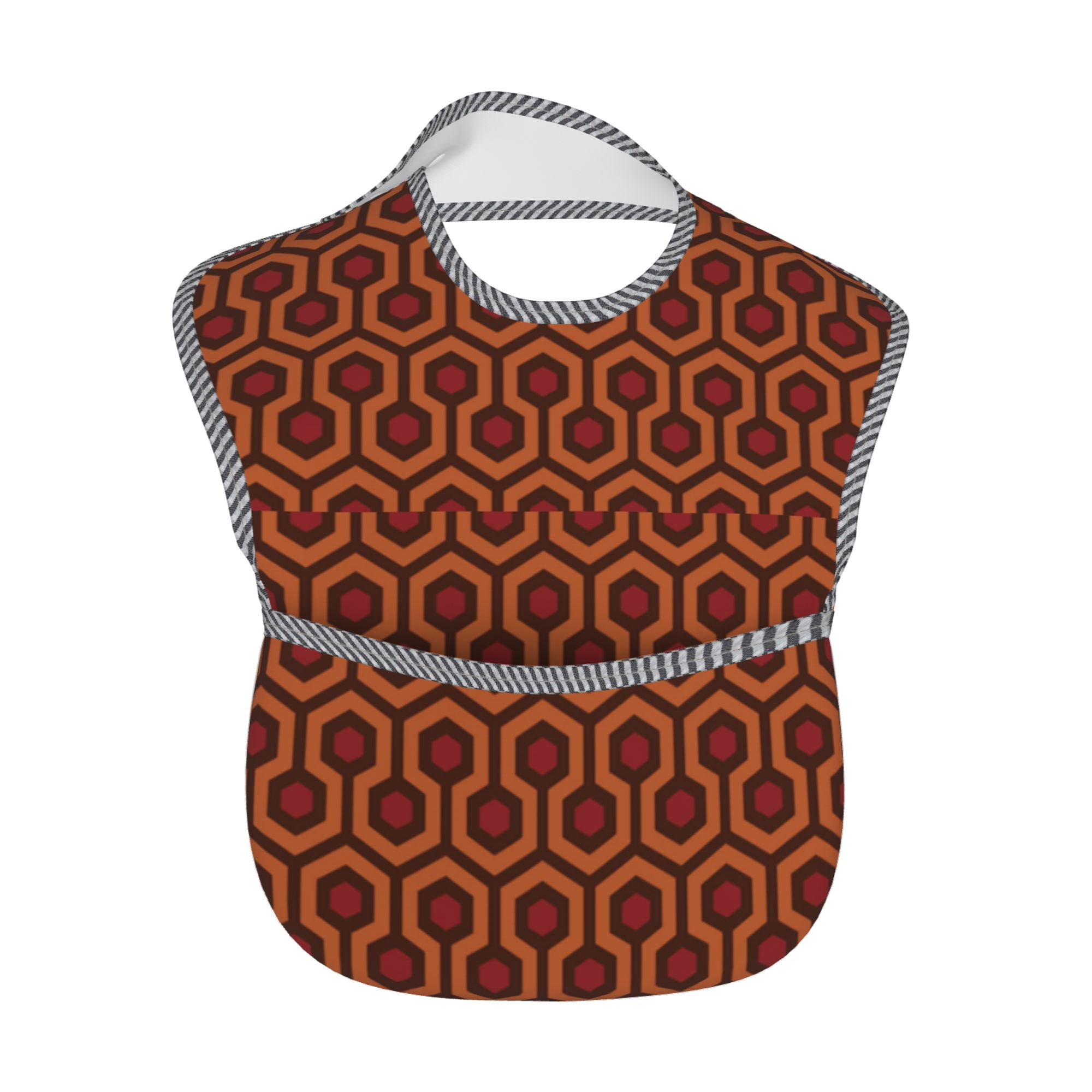Baby Bibs Waterproof Toddler Bib Carpet Stephen King'S Feeding Bib With ...